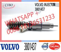 China Injector Nozzle VOE20440388 BEBE4C01101 85000071 3803654 3801437 For VOL EC460B EC360B EC330B Excavator D12C D12D Engi for sale