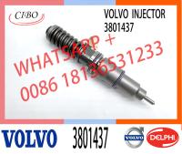China Injector Nozzle VOE20440388 BEBE4C01101 85000071 3803654 3801437 For VOL EC460B EC360B EC330B Excavator D12C D12D Engi for sale