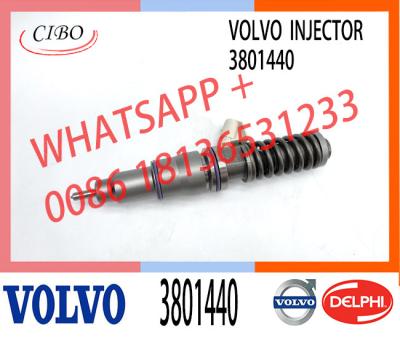 China Diesel Common Rail Injector BEBE4C16001 3801440 For 9.0 Litre Industrial for sale