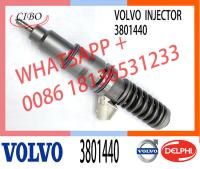 China Diesel Common Rail Injector BEBE4C16001 3801440 For 9.0 Litre Industrial for sale