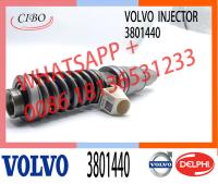 China Diesel Common Rail Injector BEBE4C16001 3801440 For 9.0 Litre Industrial for sale
