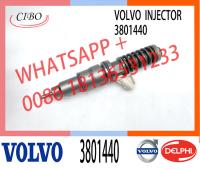 China Diesel Common Rail Injector BEBE4C16001 3801440 For 9.0 Litre Industrial for sale