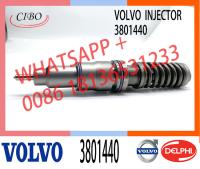 China Diesel Common Rail Injector BEBE4C16001 3801440 For 9.0 Litre Industrial for sale