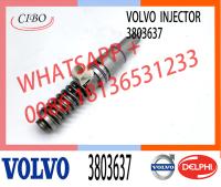 China Diesel Fuel Injector 20430583 21582096 3803637 For Excavator Engine Fuel Injector Nozzle for sale