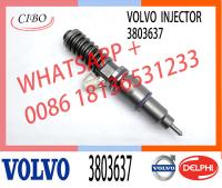China Diesel Fuel Injector 20430583 21582096 3803637 For Excavator Engine Fuel Injector Nozzle for sale