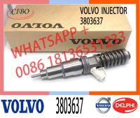 China Diesel Fuel Injector 20430583 21582096 3803637 For Excavator Engine Fuel Injector Nozzle for sale