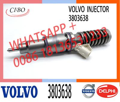 China Diesel Fuel Injector BEBE4C07001 889481 3803638 For VOL Truck 16L Engine for sale