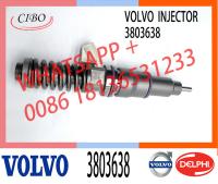 China Diesel Fuel Injector BEBE4C07001 889481 3803638 For VOL Truck 16L Engine for sale