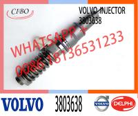 China Diesel Fuel Injector BEBE4C07001 889481 3803638 For VOL Truck 16L Engine for sale