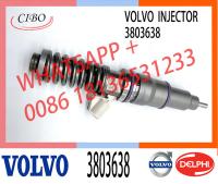 China Diesel Fuel Injector BEBE4C07001 889481 3803638 For VOL Truck 16L Engine for sale