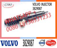 China Diesel Electronic Unit Fuel Injector BEBE4C08001 03829087 3803637 3829087 for sale