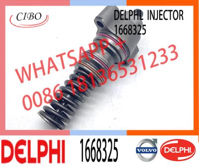 China Diesel EUP Electronic Unit Injector BEBU5A00000 1625753 1668325 for sale