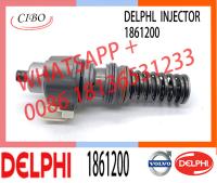 China Common US Truck MX10 MX13 EPA10 Fuel Injection Pump 1861200 for sale