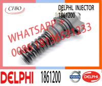 China Common US Truck MX10 MX13 EPA10 Fuel Injection Pump 1861200 for sale