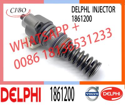 China Common US Truck MX10 MX13 EPA10 Fuel Injection Pump 1861200 for sale