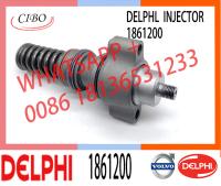 China Common US Truck MX10 MX13 EPA10 Fuel Injection Pump 1861200 for sale