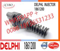 China Common US Truck MX10 MX13 EPA10 Fuel Injection Pump 1861200 for sale