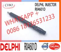 China Common Rail Fuel Injector EJBR04601D A6650170321 R04601D for sale