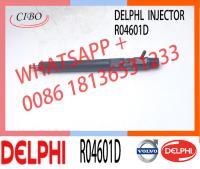 China Common Rail Fuel Injector EJBR04601D A6650170321 R04601D for sale