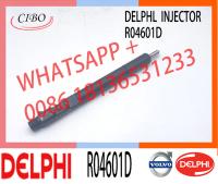 China Common Rail Fuel Injector EJBR04601D A6650170321 R04601D for sale