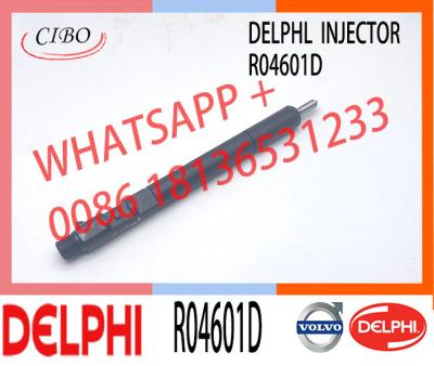 China Common Rail Fuel Injector EJBR04601D A6650170321 R04601D for sale