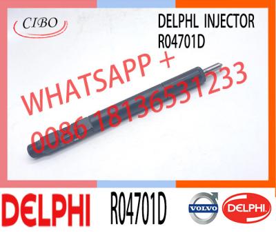 China Diesel Fuel Injector Common Rail Fuel Injector EJBR04701D A6640170021 R04701D for sale