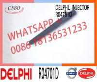 China Diesel Fuel Injector Common Rail Fuel Injector EJBR04701D A6640170021 R04701D for sale