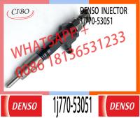 China Denso  Injector Nozzle 295050-1320 1J770-53051 1J770-53052 295050-1980 436-1096 295700-0100 1J574-53051 For KUBOTA V3307 for sale