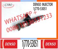 China Denso  Injector Nozzle 295050-1320 1J770-53051 1J770-53052 295050-1980 436-1096 295700-0100 1J574-53051 For KUBOTA V3307 for sale