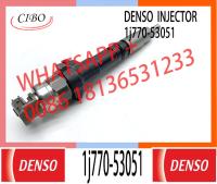 China Denso  Injector Nozzle 295050-1320 1J770-53051 1J770-53052 295050-1980 436-1096 295700-0100 1J574-53051 For KUBOTA V3307 for sale