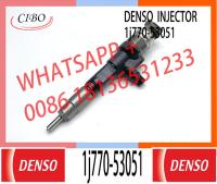 China Denso  Injector Nozzle 295050-1320 1J770-53051 1J770-53052 295050-1980 436-1096 295700-0100 1J574-53051 For KUBOTA V3307 for sale