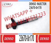 China Diesel Common Rail Fuel Injector 23670-0R170 For TOYOTA RAV 4 2.2 D-4D 4WD Injector Diesel for sale