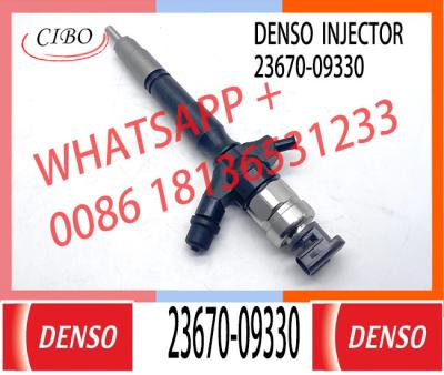 China Diesel Injector 095000-8290 Common Rail Injetor 23670-0L050 23670-09330 For TOYOTA 1KD-FTV for sale