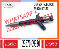 China Diesel Injector 095000-8290 Common Rail Injetor 23670-0L050 23670-09330 For TOYOTA 1KD-FTV for sale