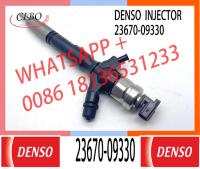 China Diesel Injector 095000-8290 Common Rail Injetor 23670-0L050 23670-09330 For TOYOTA 1KD-FTV for sale