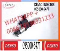 China 095000-5471 Common Rail Injector Fuel Injector Nozzles For ISUZU HITACHI OE 0950005471 for sale