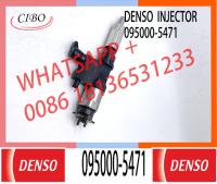 China 095000-5471 Common Rail Injector Fuel Injector Nozzles For ISUZU HITACHI OE 0950005471 for sale