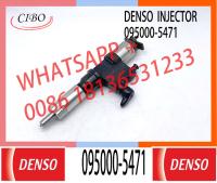 China 095000-5471 Common Rail Injector Fuel Injector Nozzles For ISUZU HITACHI OE 0950005471 for sale