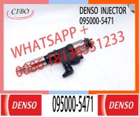 China 095000-5471 Common Rail Injector Fuel Injector Nozzles For ISUZU HITACHI OE 0950005471 for sale