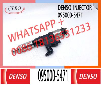 China 095000-5471 Common Rail Injector Fuel Injector Nozzles For ISUZU HITACHI OE 0950005471 for sale
