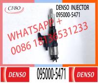 China 095000-5471 Common Rail Injector Fuel Injector Nozzles For ISUZU HITACHI OE 0950005471 for sale