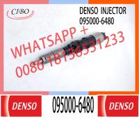 China Diesel Fuel System Injector Common Rail Injector Re546776 095000-6480 for sale