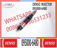 China Diesel Fuel System Injector Common Rail Injector Re546776 095000-6480 for sale