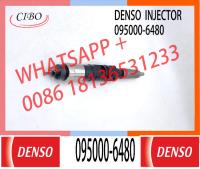 China Diesel Fuel System Injector Common Rail Injector Re546776 095000-6480 for sale