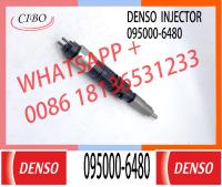 China Diesel Fuel System Injector Common Rail Injector Re546776 095000-6480 for sale