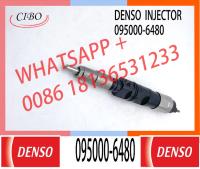 China Diesel Fuel System Injector Common Rail Injector Re546776 095000-6480 for sale