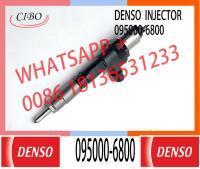 China Diesel Nozzle Assembly Common Rail Injector 095000-6800 For Common Rail Pump 095000-6800 for sale