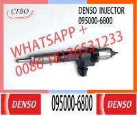 China Diesel Nozzle Assembly Common Rail Injector 095000-6800 For Common Rail Pump 095000-6800 for sale