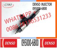 China Diesel Nozzle Assembly Common Rail Injector 095000-6800 For Common Rail Pump 095000-6800 for sale