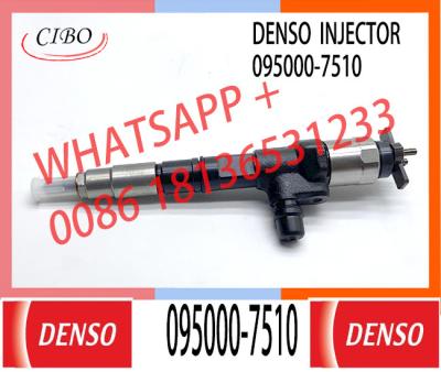 China Common Rail Injector 095000-7510 For 1G410-53050 1G410-53051 095000-7510 for sale